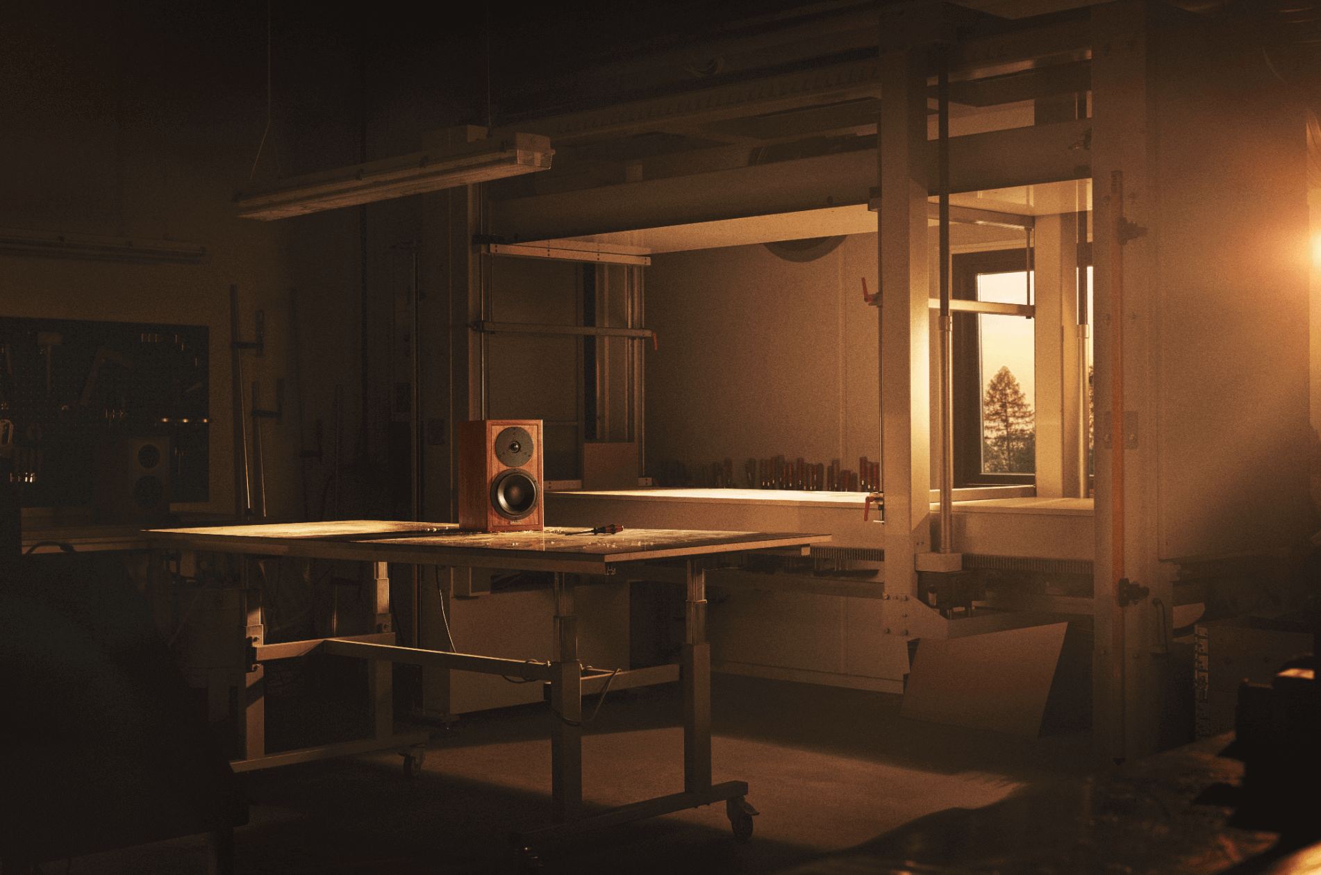 Enceintes pour systèmes domestiques, professionnels et automobiles