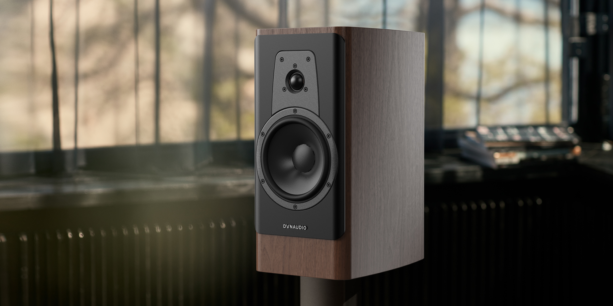 Dynaudio Contour 20i | Enceinte bibliothèque | Un son compact ? Non.